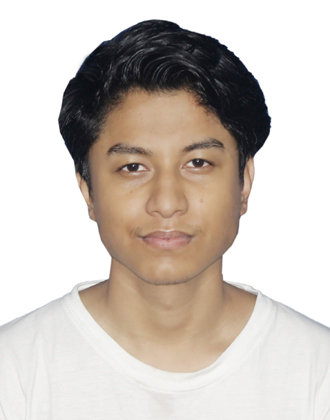 Prithak Shrestha - Glocal Teen Hero