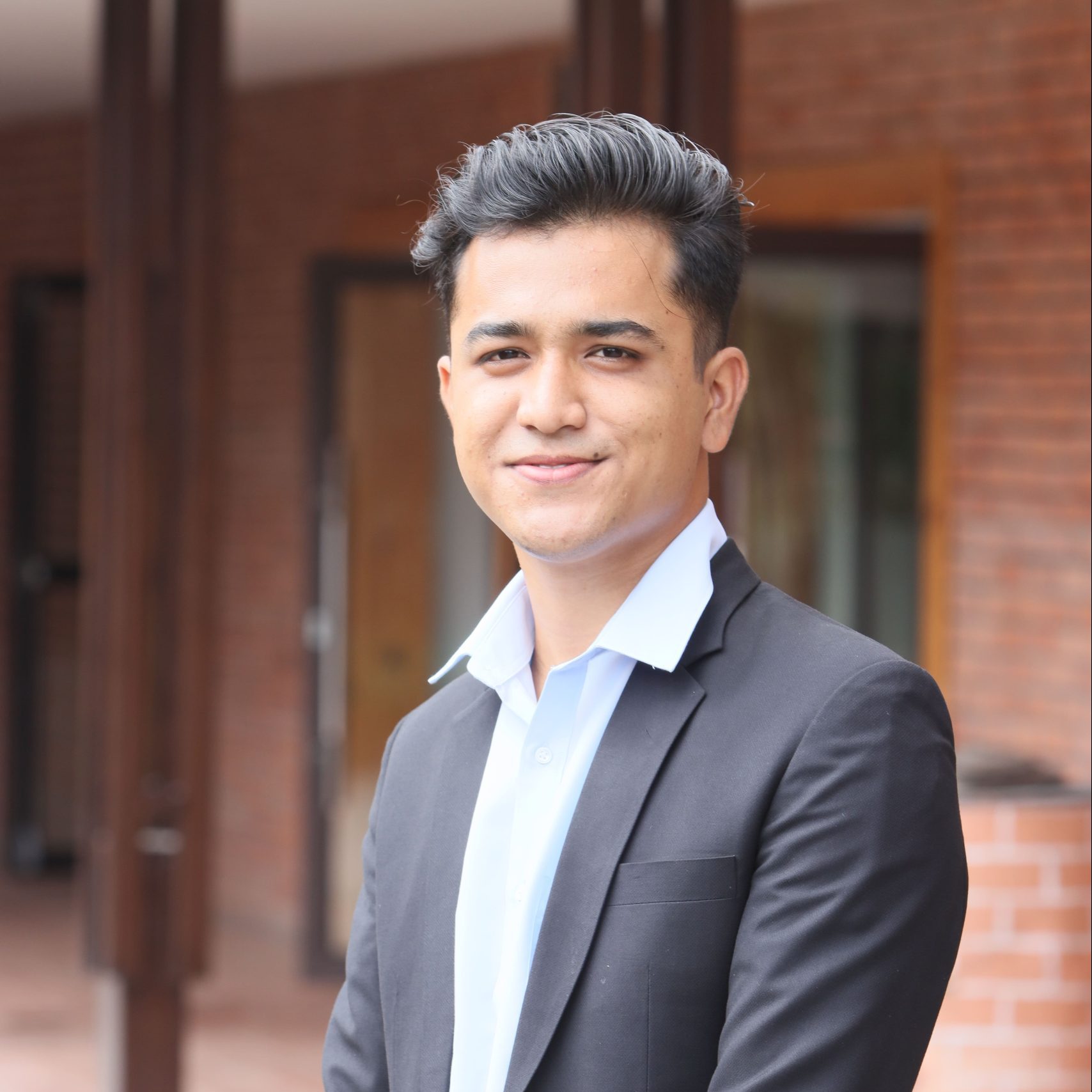 Nischal Singh Bista - Glocal Teen Hero