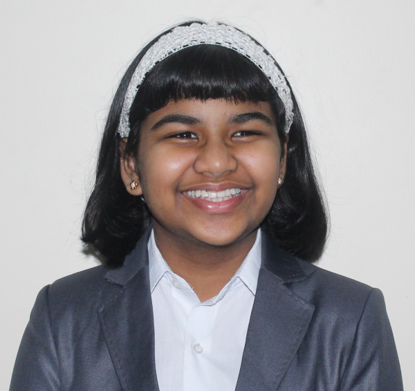 Yenuli Binara - Glocal Teen Hero