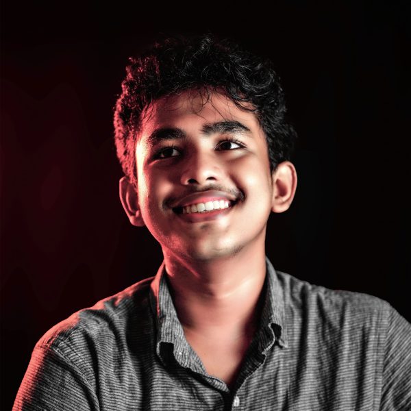 Saad Al Amin - Glocal Teen Hero