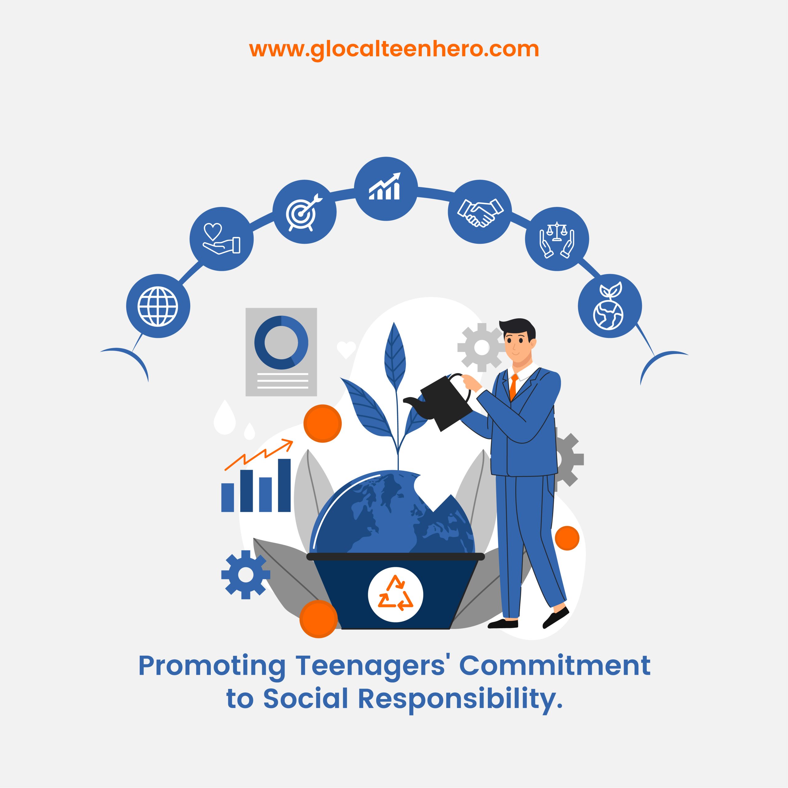 Promoting Teenagers' Commitment to Social Responsibility. - Glocal Teen ...