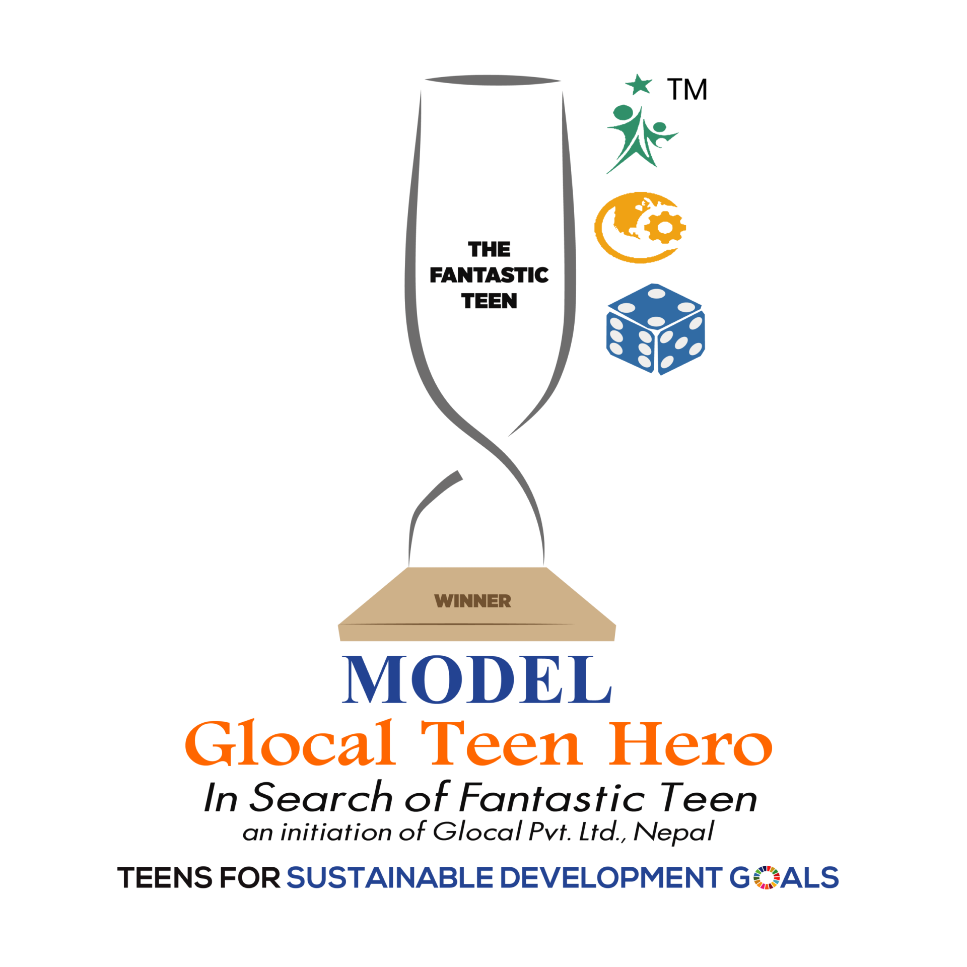 Format of Application - Glocal Teen Hero