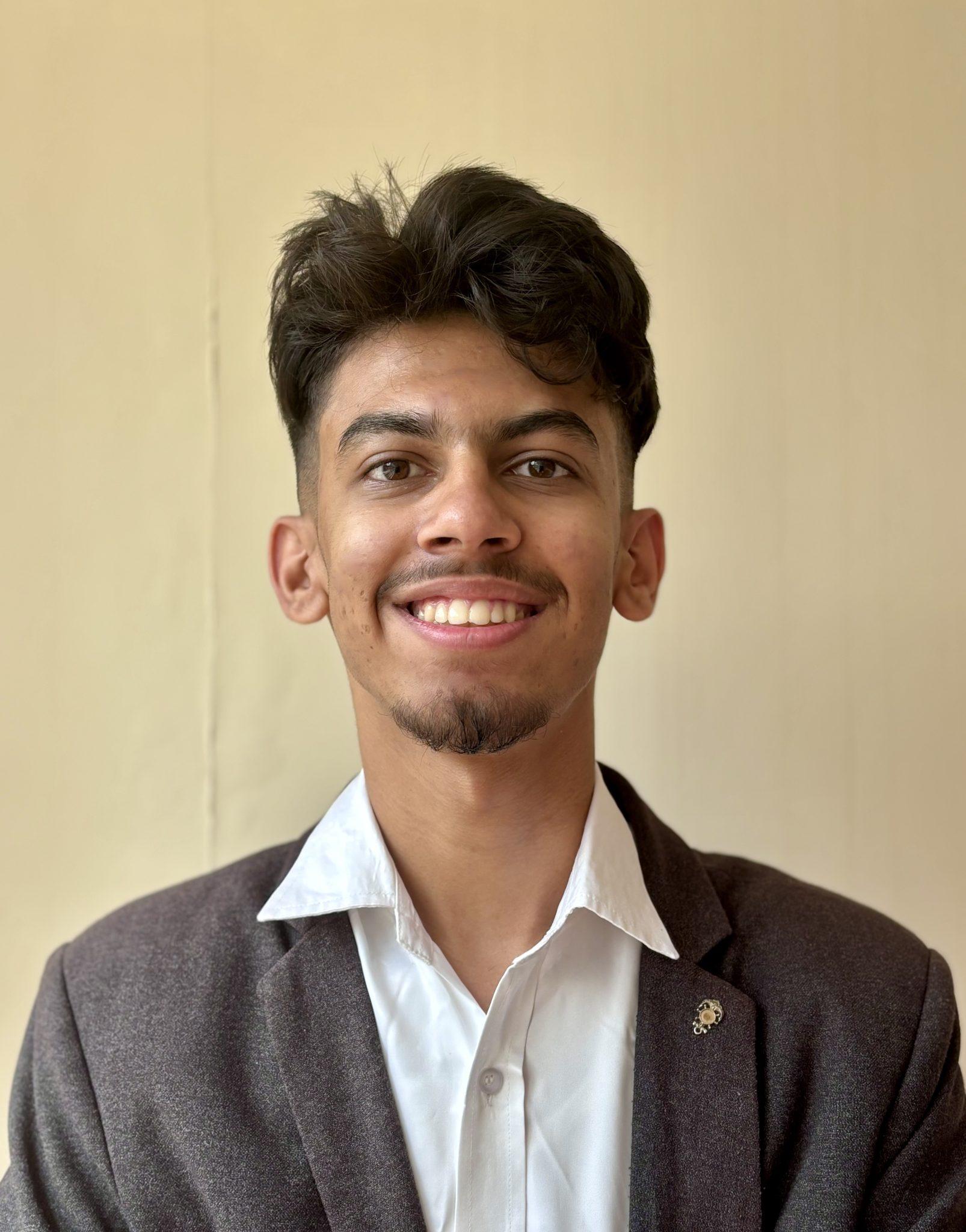 Aadesh Regmi - Glocal Teen Hero