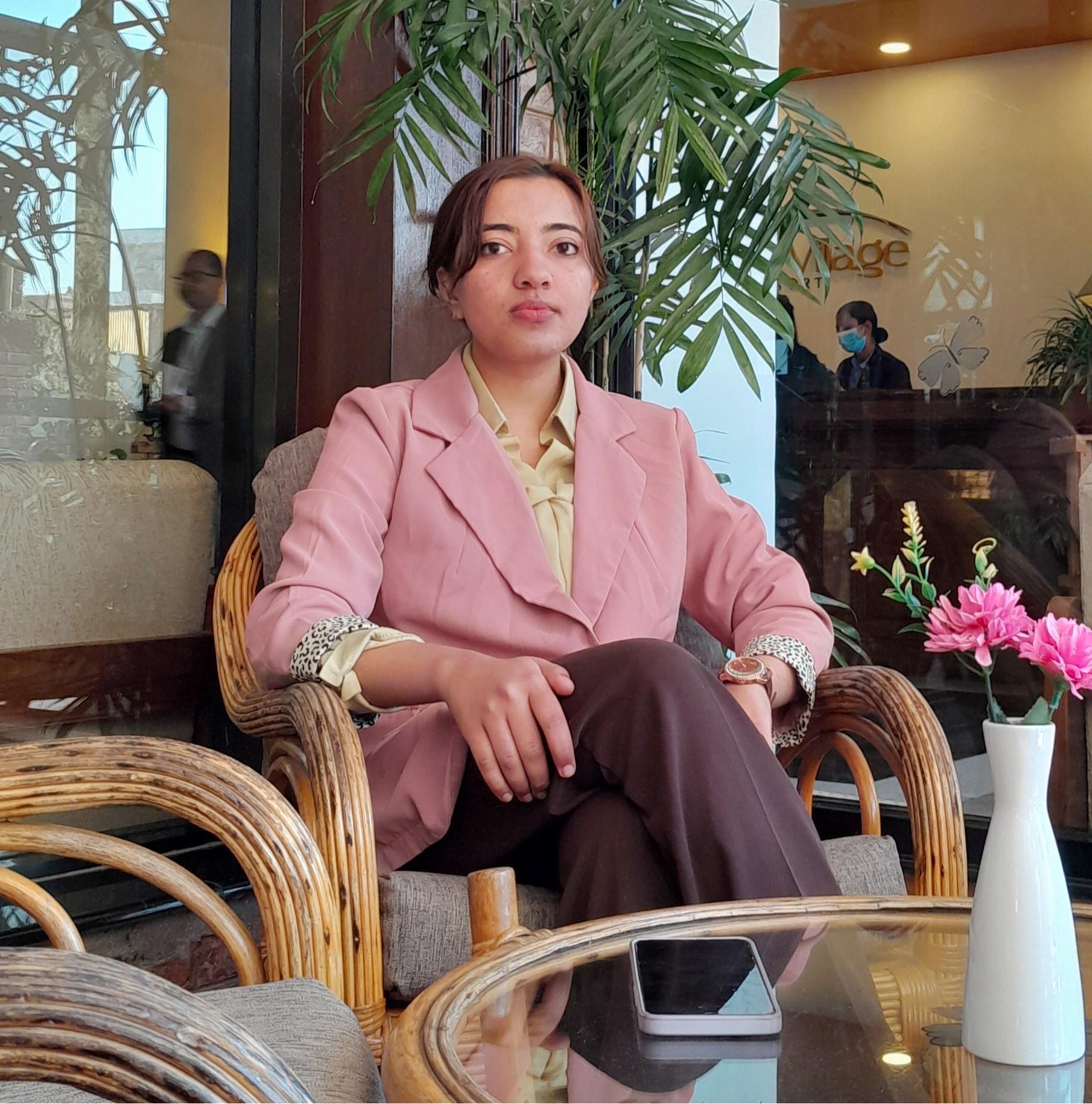 Sajani Sharma - Glocal Teen Hero